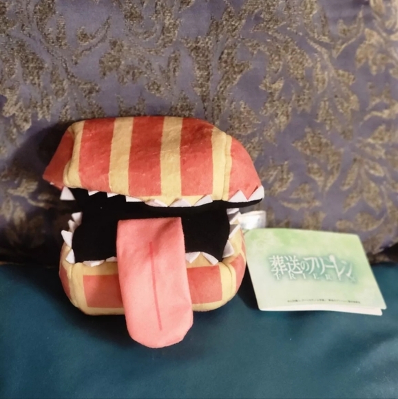 Other | Frieren Beyond Journeys End Frieren Fern Mimic Box Plush Taito ...